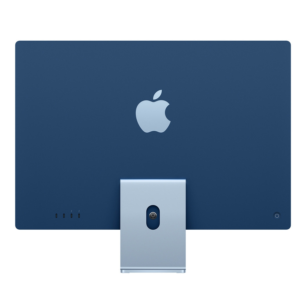 Моноблок Apple iMac 24" M1 Chip 1TB/8GPU Blue 2021 (Z12W000NV), цена ...