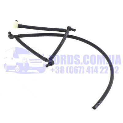 Трубка обратки ford c-max | Сравнить цены и купить на Prom.ua