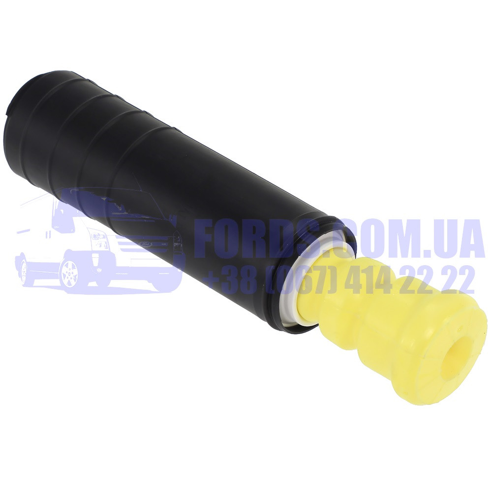 Купить Отбойник амортизатора заднего с пыльником FORD FIESTA/FUSION ...