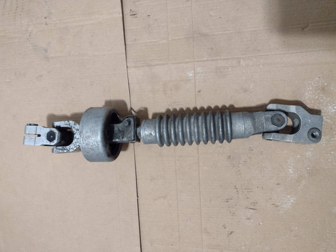 Карданчик кермовий BMW 3 E46 кардан кермового вала БМВ е46 (ID ...