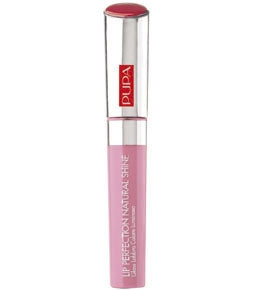 Купить PUPA Pupa Lip Perfection Natural Shine Блеск для губ № 02, цена ...