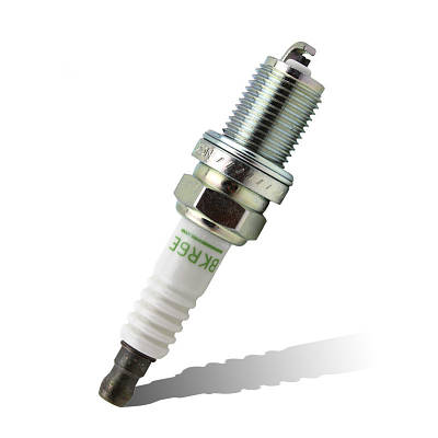 Свеча зажигания NGK (BKR6EKE) (1 шт), цена: 370 ₴, купить на Prom.ua