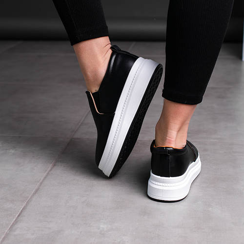 Сліпони жіночі Fashion Siege 3186 36 розмір 23 5 см Чорний ціна 615