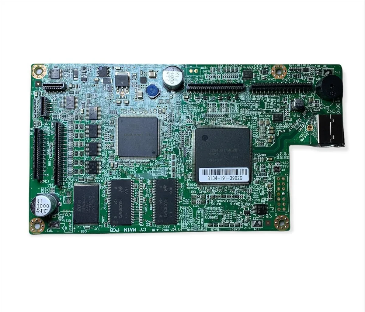 Материнська плата DNP MAIN PCB ASSEMBLY for DS-RX1 30008131S (ID ...