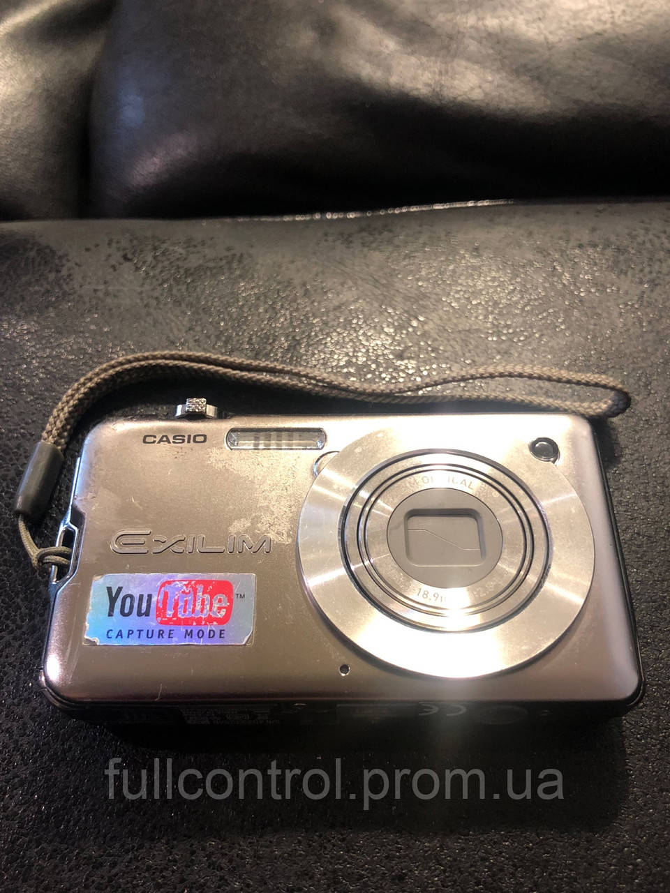 Фотоаппарат Casio EXILIM Card EX-S10 — Купить Недорого на Bigl.ua ...