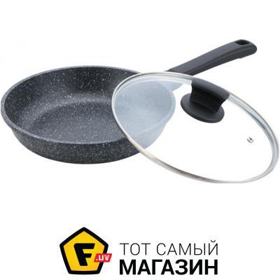 Купить Сковорода традиционная «Maestro» ( Granit 24см (MR1225-24 ...