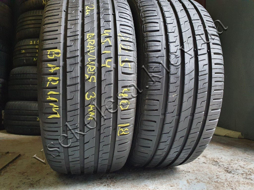 Шини бу 225/40 R18 Barum (ID#1606171085), цена: 2800 ₴, купить на Prom.ua