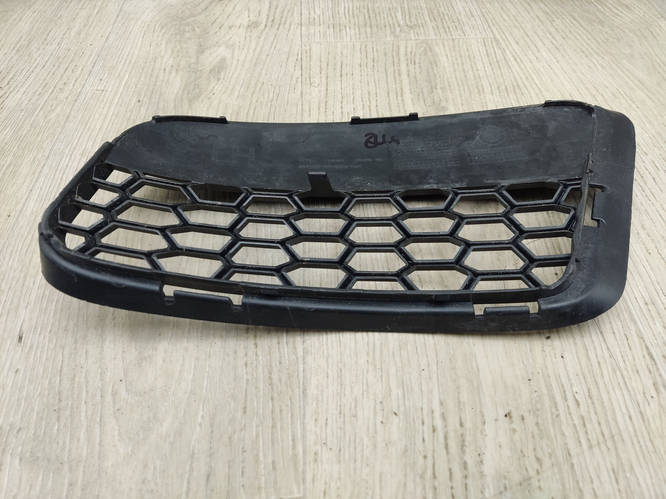 Купить Накладка заглушка решітка переднього бампера нижня ліва BMW X1 ...