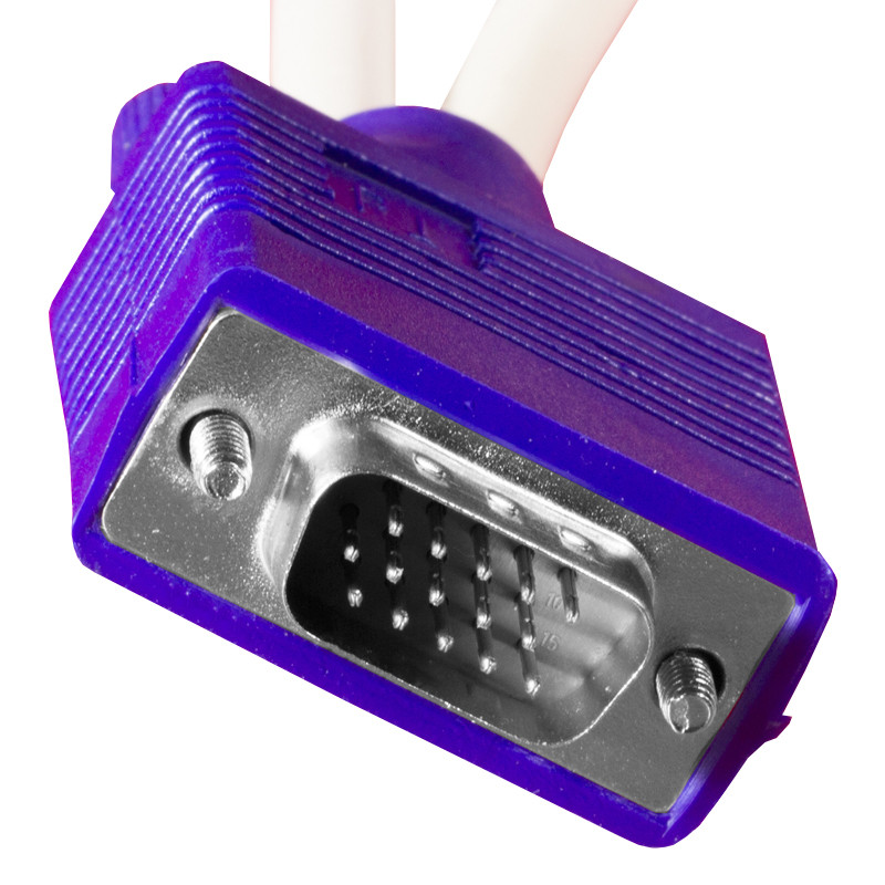 Купить Al Двойной переходник VGA mother / 2xVGA father разветвитель для ...