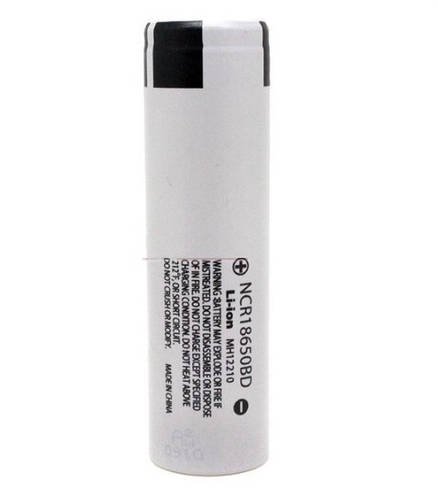 Акумулятор NCR18650BD Li-ion Panasonic 3200mah (MH12210) 10A ...