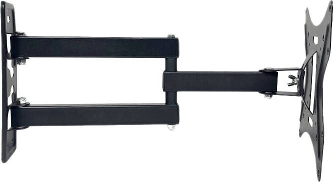 Купить Кронштейн Hdl 117b для крепления телевизора на стену 14 42 нагрузка 35кг цена 399
