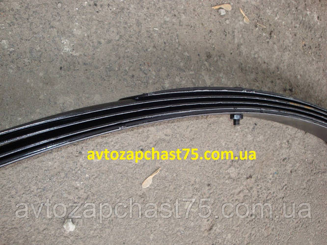 Купить Рессора Газ 3110, 31105, 31029, 3102, 2410, 5-ти листовая ...