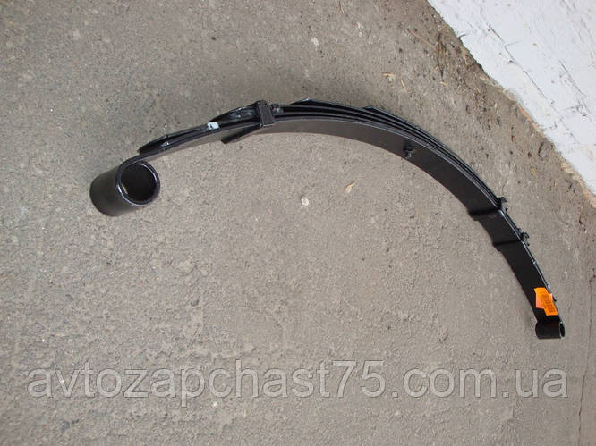 Купить Рессора Газ 3110, 31105, 31029, 3102, 2410, 5-ти листовая ...