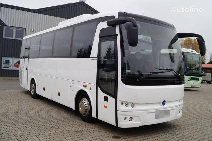 Лобовое стекло TEMSA MD-9 (7464 CG), цена: 33697.54 ₴, купить на Prom.ua