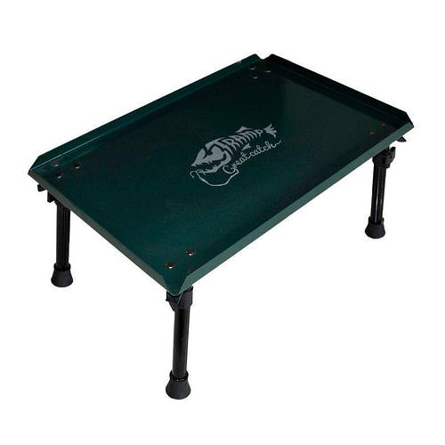 Стол для рыбалки и пикника монтажный раскладной 47х30,5 см. Tramp ...