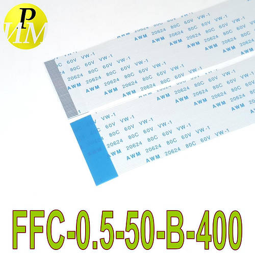 FFC-0.5-50-B-400-R4 - шлейф плоский (ID#1606828910), цена: 42.50 ...