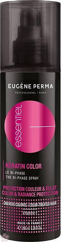 Купити Eugene Perma Essentiel KERATIN COLOR Двофазний кондиціонер 200 ...
