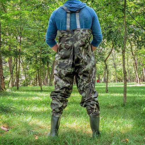 Купить Забродный комбинезон Fisharp Moro SBF01 Camo вейдерсы, цена 1699 ...