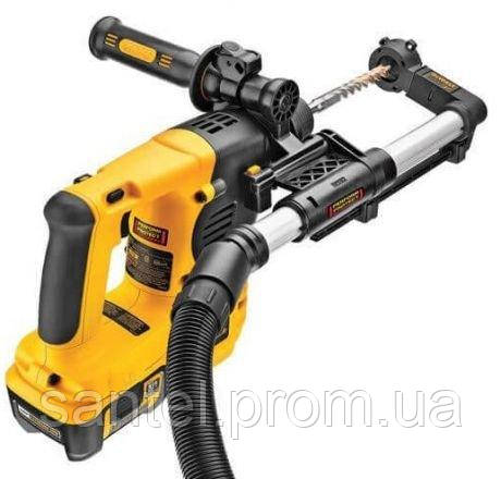 Система видалення пилу для перфораторів DeWalt D25134, D25143, D25144 ...
