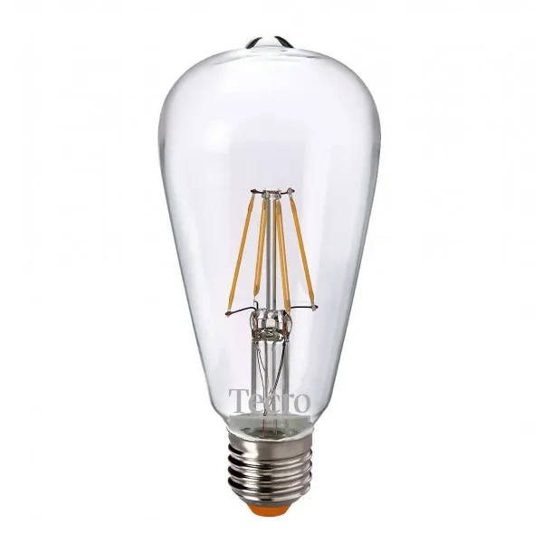 Купить LED-лампа Tecro Loft ST64-3W-2.7 K-E27 K-E27 3W 2700K E27, цена 302 ₴ — Prom.ua (ID ...