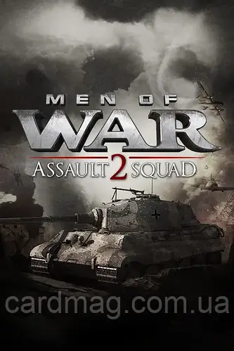 Men of War: Assault Squad 2 - Deluxe Edition (Ключ Steam) для ПК (ID ...