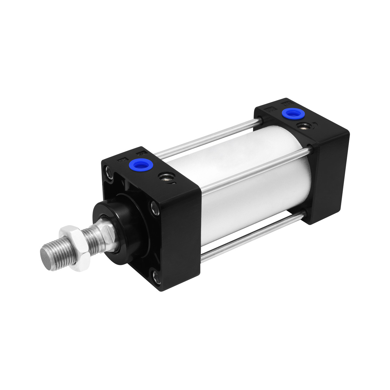 Пневмоциліндр SC 50x50, поршневий одноштоковий пневматичний циліндр ...