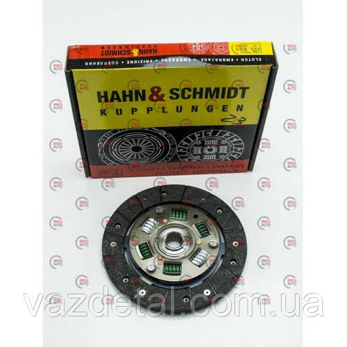 Диск сцепления Таврия, Славута, Sens (HAHN&SCHMIDT) (ID#1605062534 ...