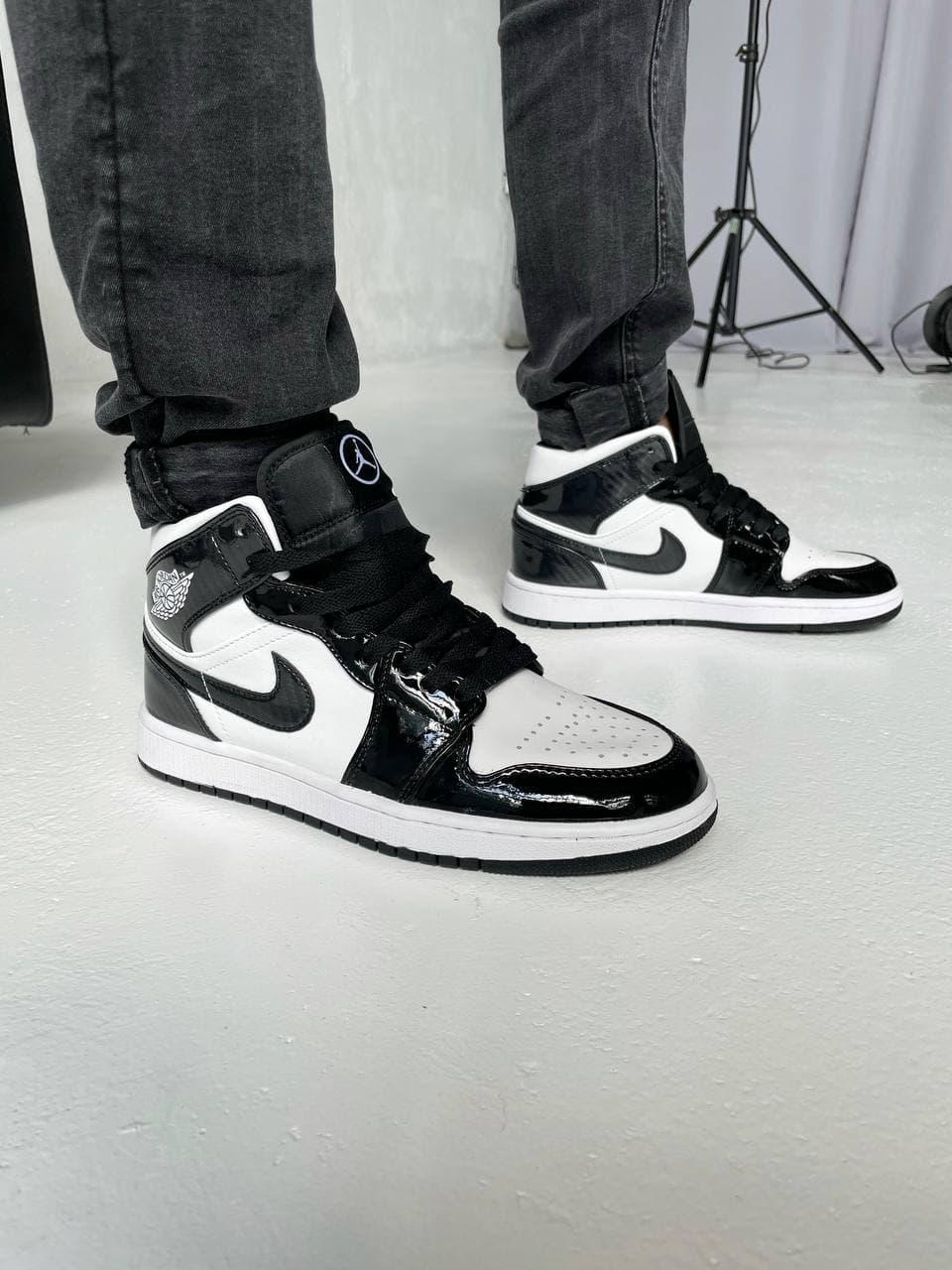 Nike Air Jordan 1 Retro High Carbone Fiber, цена 2034 грн — Prom.ua (ID ...