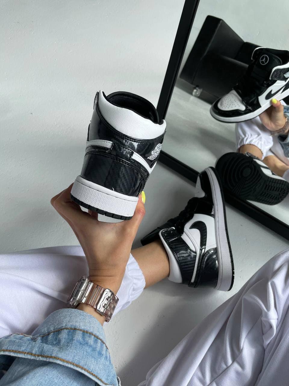 Nike Air Jordan 1 Retro High Carbone Fiber, цена 2034 грн — Prom.ua (ID ...