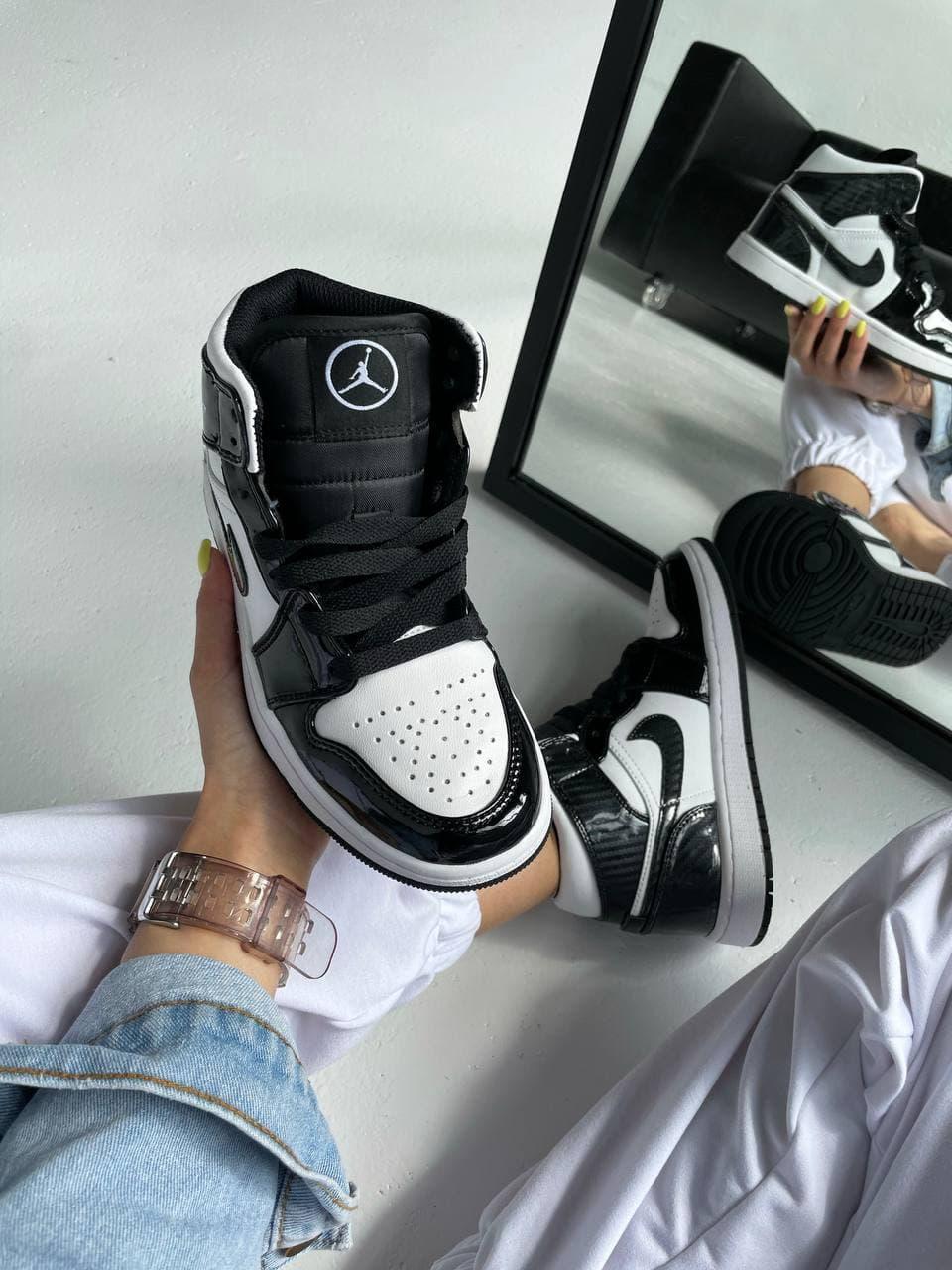 Nike Air Jordan 1 Retro High Carbone Fiber, цена 2034 грн — Prom.ua (ID ...