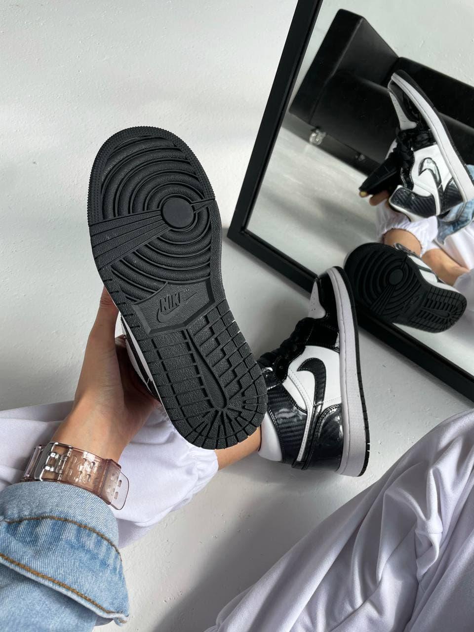Nike Air Jordan 1 Retro High Carbone Fiber, цена 2034 грн — Prom.ua (ID ...