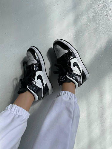 Nike Air Jordan 1 Retro High Carbone Fiber, цена 2034 грн — Prom.ua (ID ...