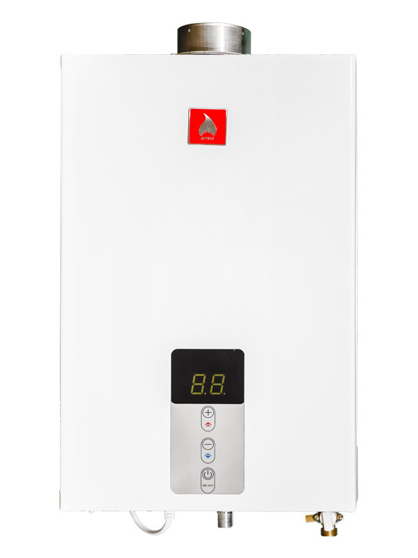 Газовая Турбо Колонка АТЕМ ВПГ-20Т — Купить Недорого на Bigl.ua ...