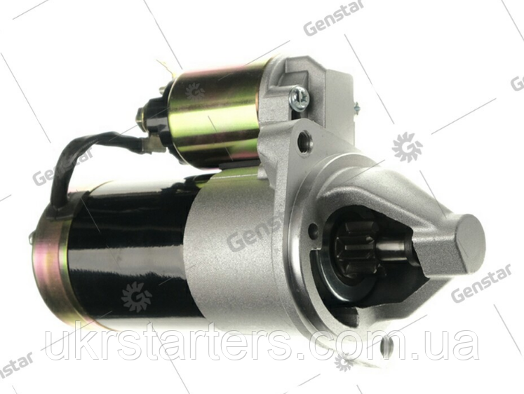 Стартер редукторный на Газель, ГАЗ 3302, ГАЗ 33023, ГАЗ 2705, ГАЗ 3221 с двигателями ЗМЗ 405 ...
