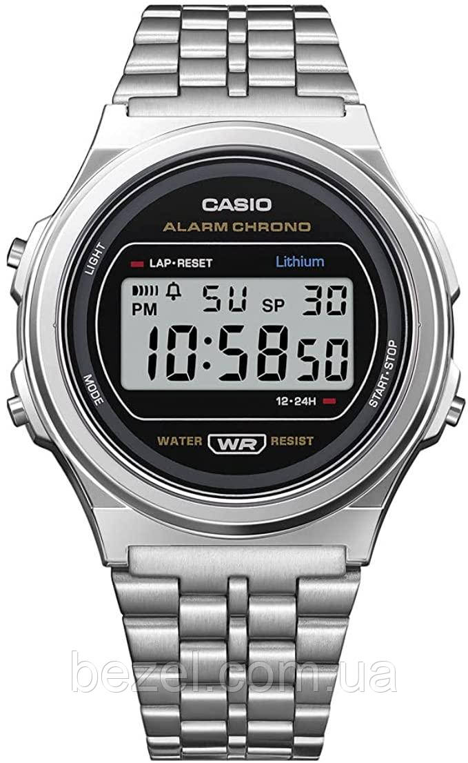 Мужские часы Casio Vintage A171WE-1AEF: продажа, цена в Черкассах ...