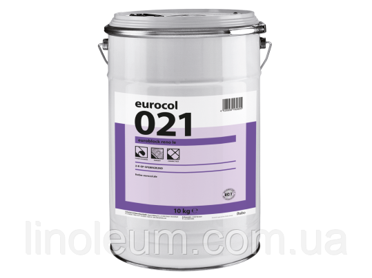 Двухкомпонентная эпоксидная изолирующая грунтовка Forbo 021 (10 кг ...