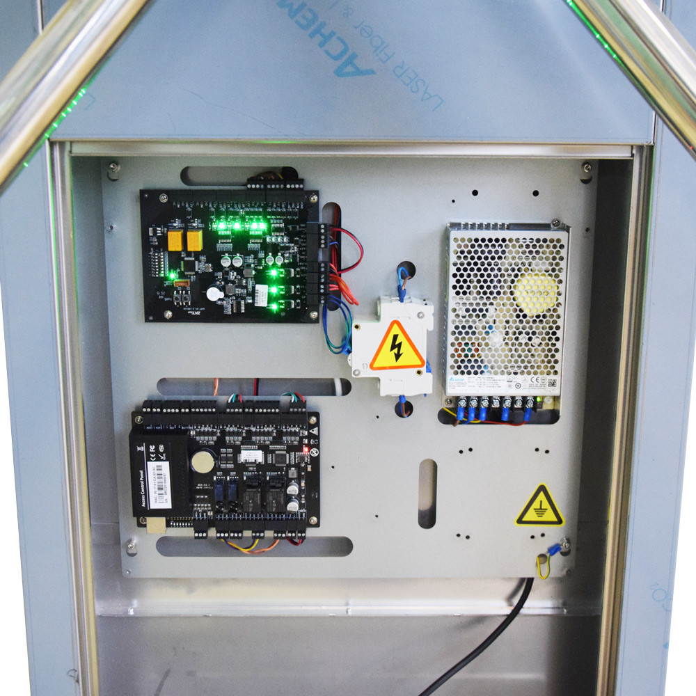 Турнікет-трипод ZKTeco TS1011 Pro зі зчитувачем RFID карт, ціна 30888 грн — Prom.ua (ID#1607402721)