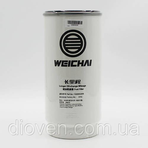 Фільтр паливний WEICHAI ГОТ грубого очищення TATA (Арт. 1000053558 ...