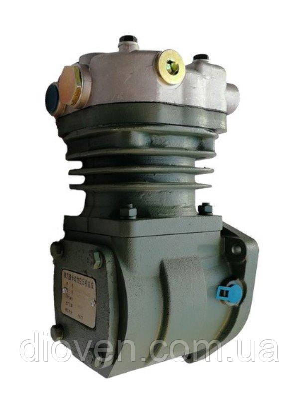 Компрессор воздушный Weichai WP10.375E53 F3000 Shaanxi, без шестерни ...
