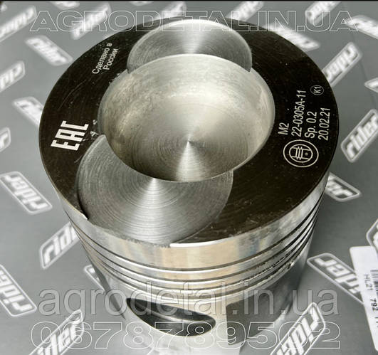 Поршневая группа СМД 22 20 14 18 Мотордеталь для комбайна Нива Енисей ...