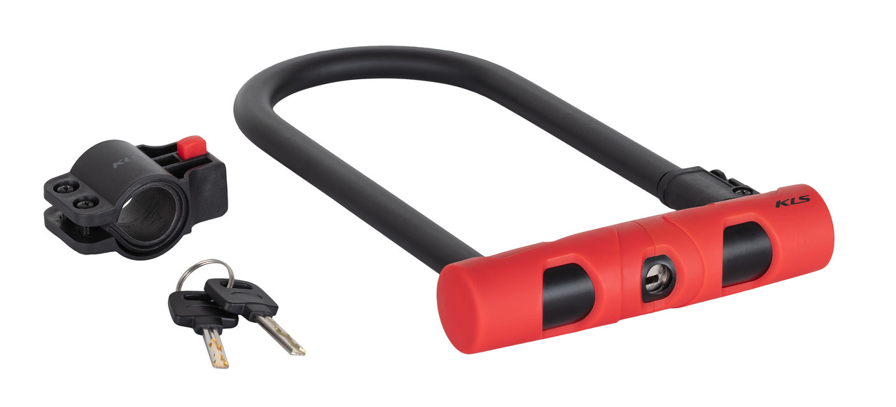 Замок Скоба U-Lock KLS Bold 16x100x240 Мм — Купить Недорого на Bigl.ua ...