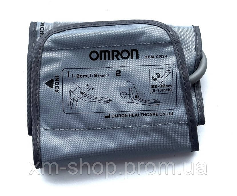 Манжета Omron Стандартного Размера на Электронный Тонометр на Одну ...