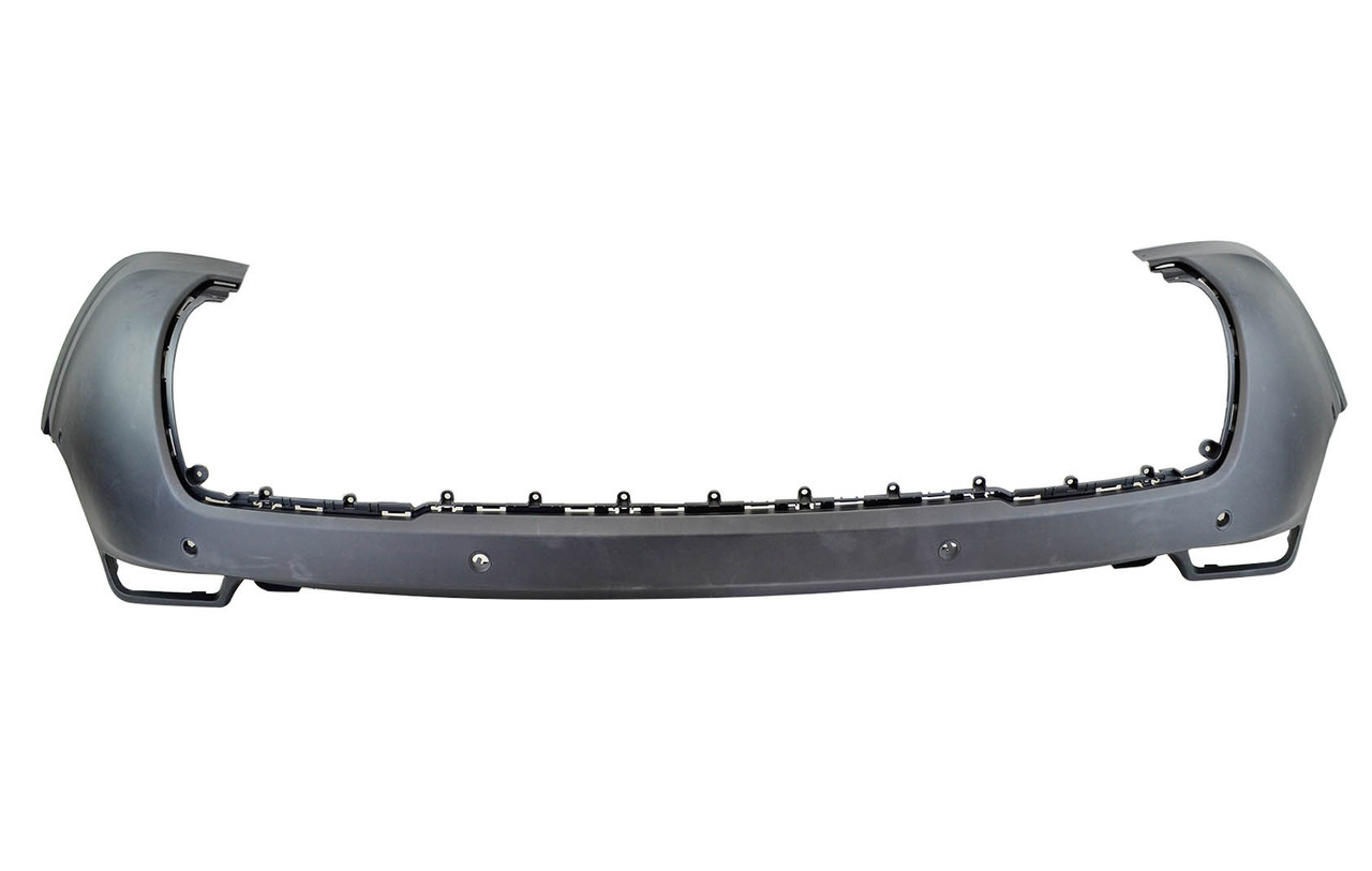 Купить Бампер задний Jeep Cherokee 5 KL (2017-2020) рестайлинг верхняя ...