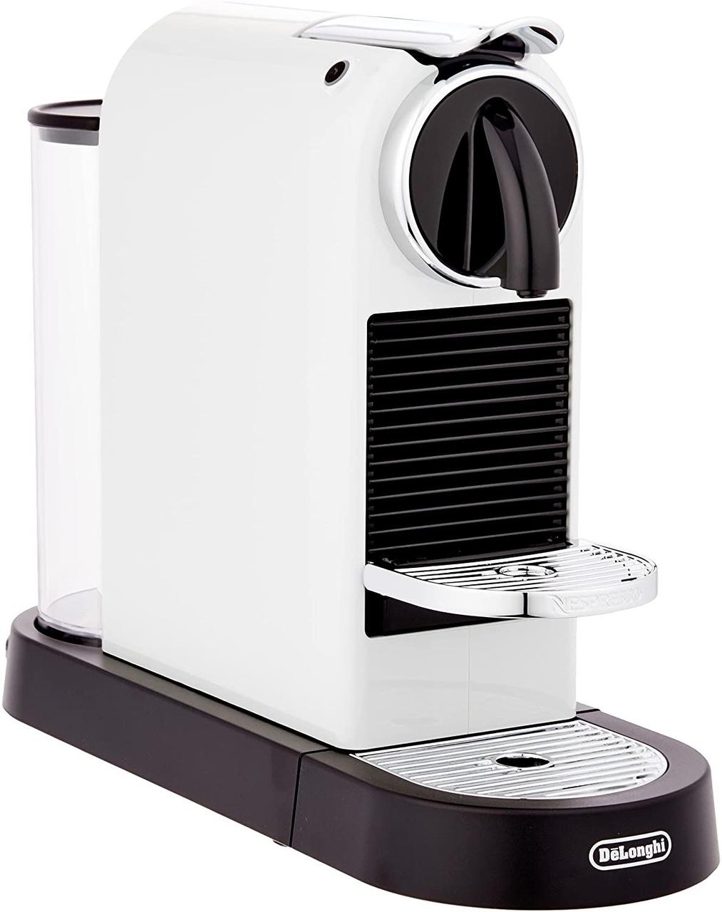 Кофемашина Капсульная Nespresso Citiz D113/EN167.CW White — Купить ...