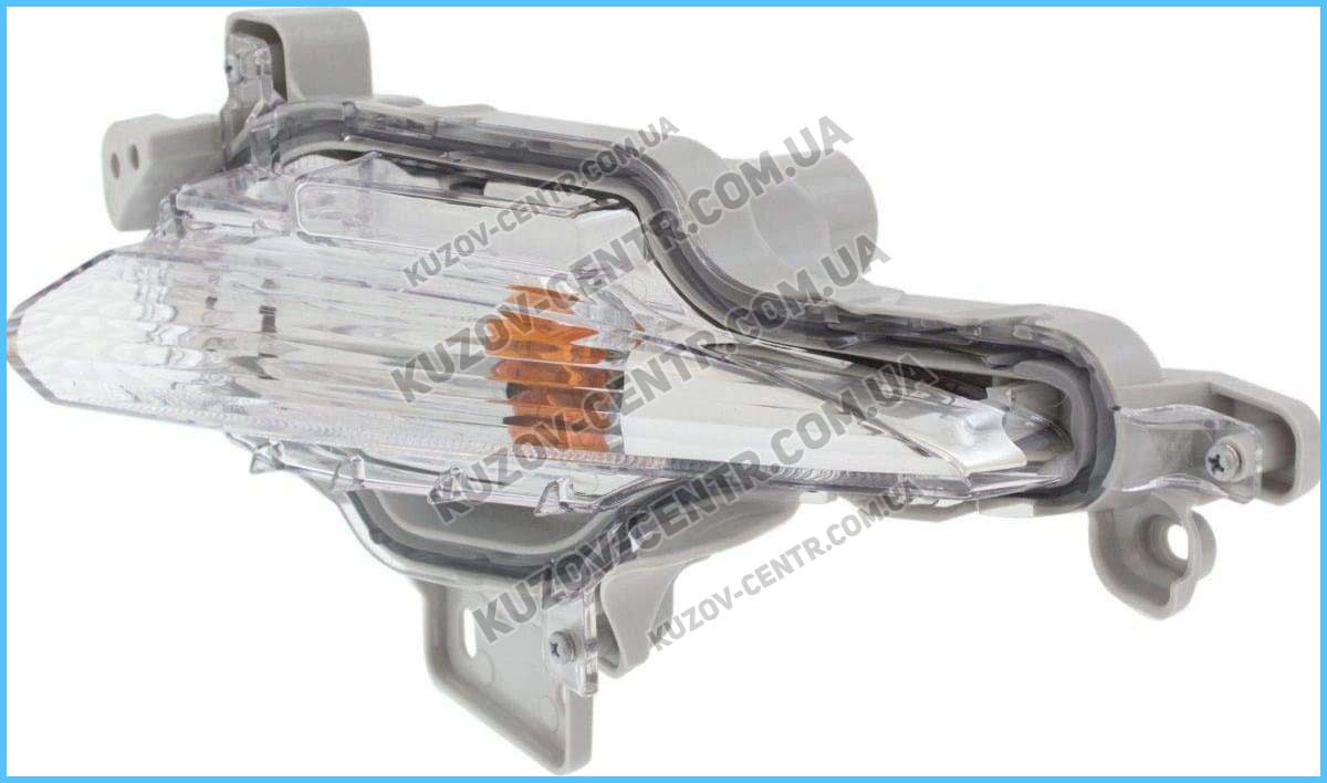 Указатель Поворота в Бампере Левый Mazda 3 BM 17- (Depo) B63C51360A — в ...