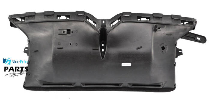 Купити Повітропровід приймальний переднього бампера в зборі Tesla Model ...