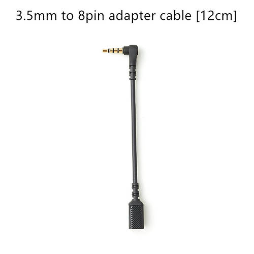 Переходник адаптер Steelseries Arctis 3 5 7 9X Pro Wireless 8pin 3.5mm ...