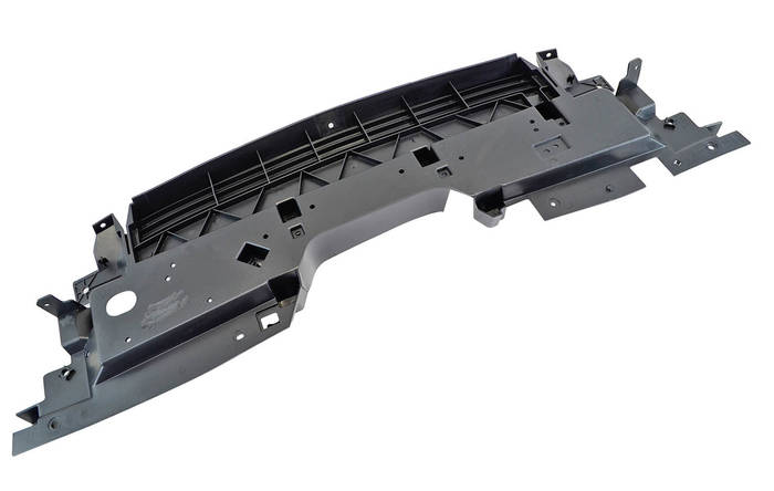 Воздуховод радиатора (дефлектор) Jeep Cherokee 5 KL (2017-2020 ...