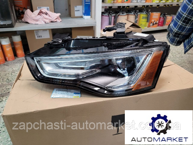 Фара Ксенон USA ліва / права 2012-Audi A5 2007-2016 (B8) (Ауді А5 ...