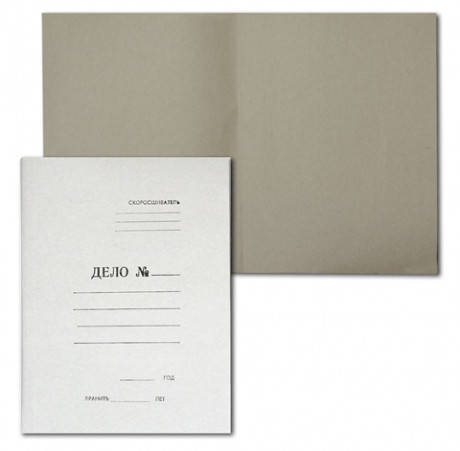 Купить Папка картонная "Дело", цена 3.87 ₴ — Prom.ua (ID#1608148115)